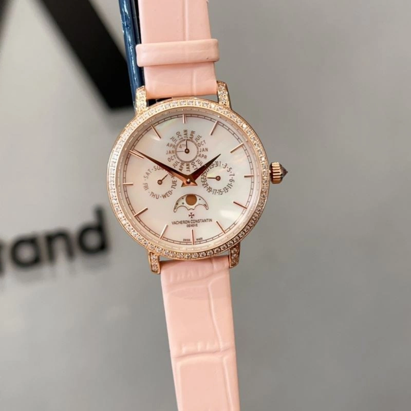 Budget-friendly VACHERON CONSTANTIN Watches
