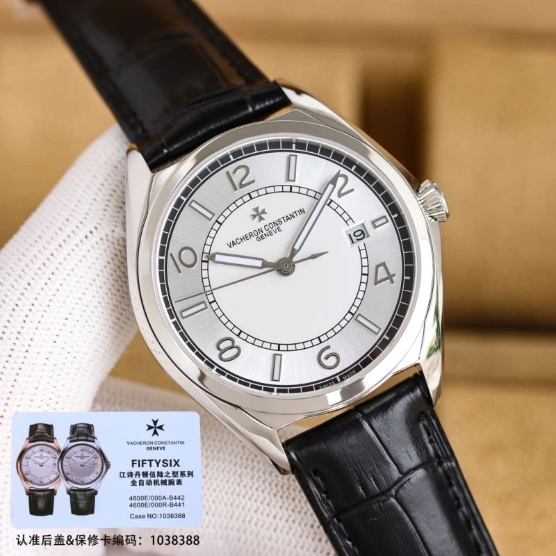Precise copy VACHERON CONSTANTIN Watches