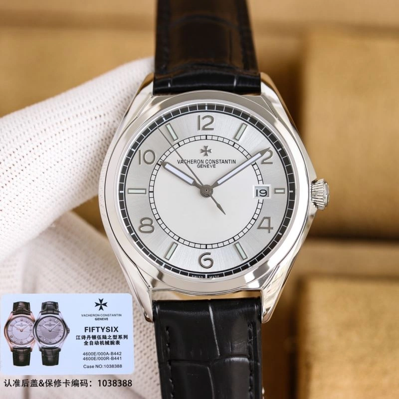 Precise copy VACHERON CONSTANTIN Watches