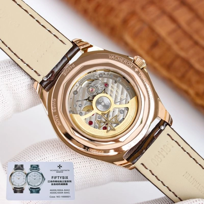 Authentic VACHERON CONSTANTIN Watches