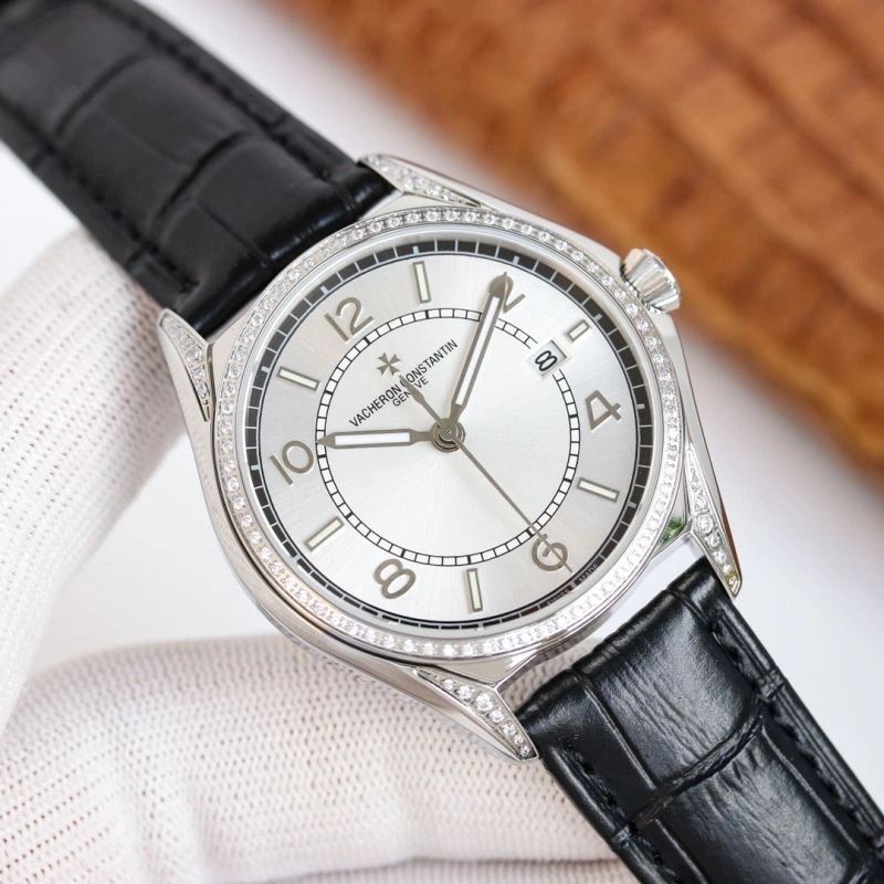 Brand-authenticated VACHERON CONSTANTIN Watches