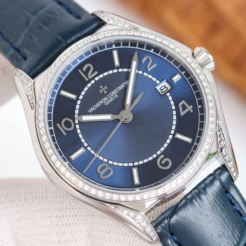 Brand-authenticated VACHERON CONSTANTIN Watches