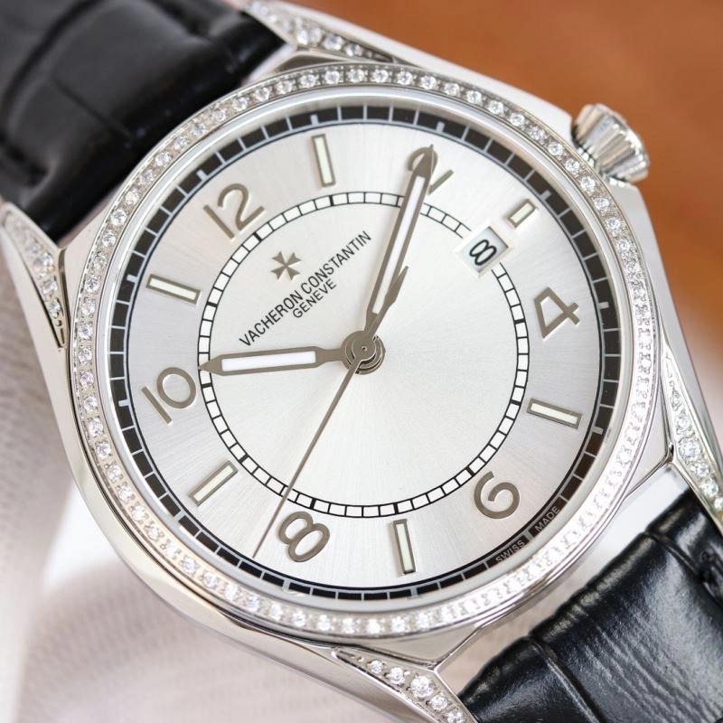 Brand-authenticated VACHERON CONSTANTIN Watches