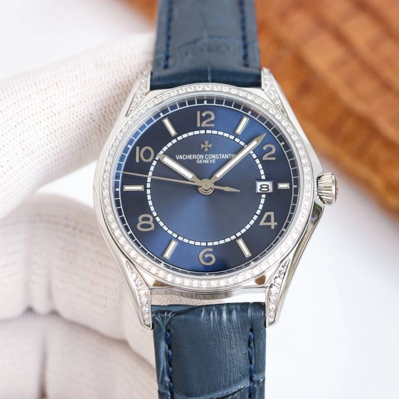 Brand-authenticated VACHERON CONSTANTIN Watches