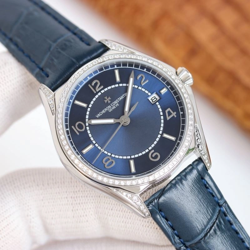 Brand-authenticated VACHERON CONSTANTIN Watches