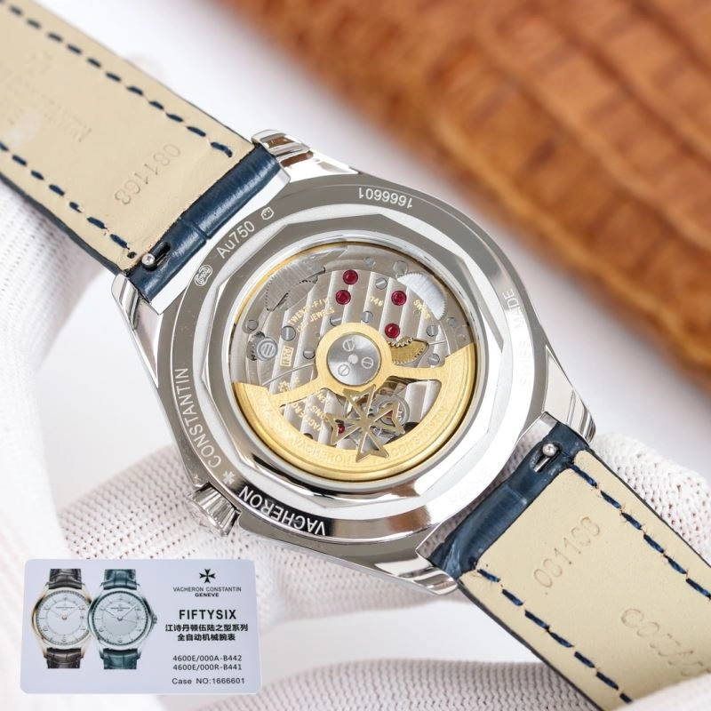 Brand-authenticated VACHERON CONSTANTIN Watches