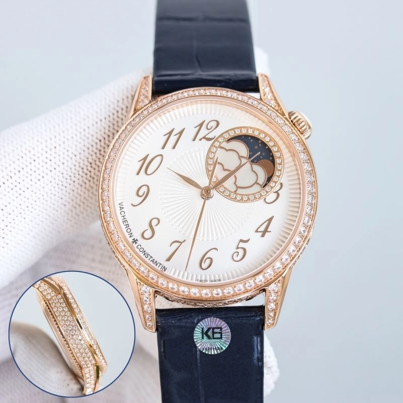 Genuine VACHERON CONSTANTIN Watches