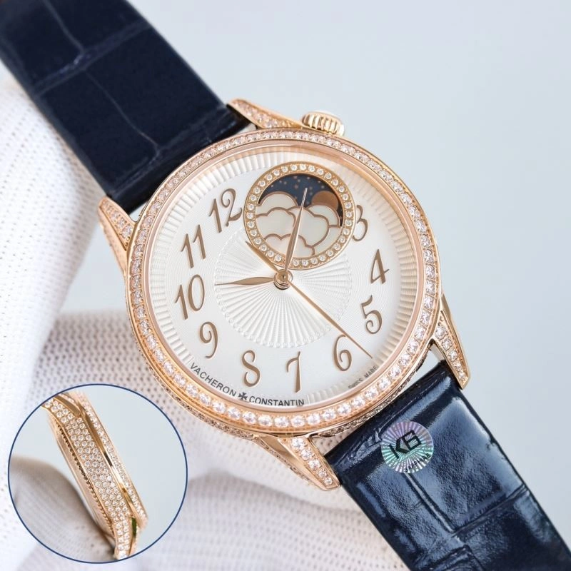 Genuine VACHERON CONSTANTIN Watches