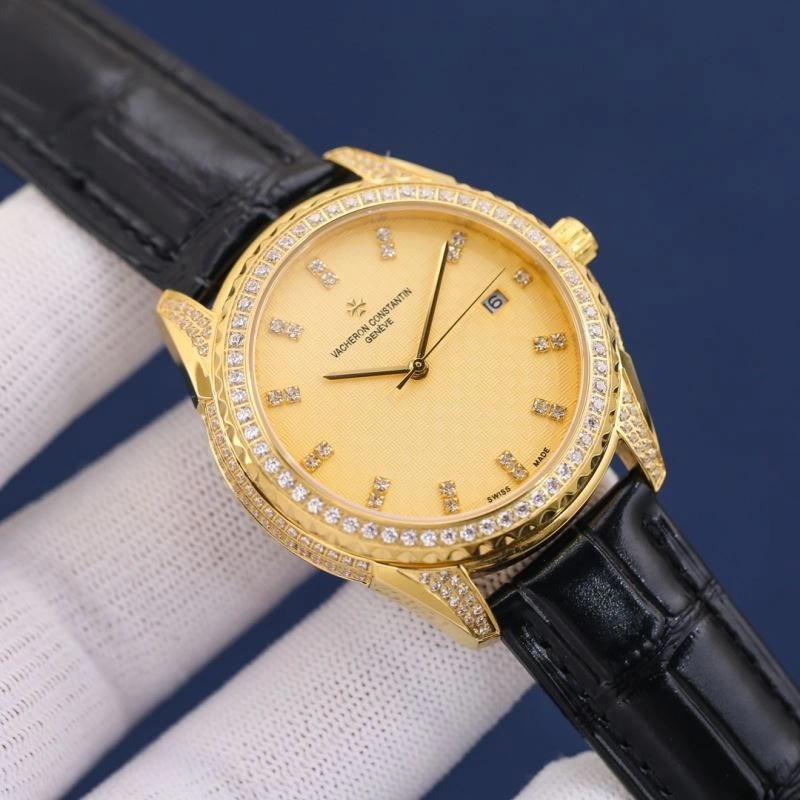 Brand-authenticated VACHERON CONSTANTIN Watches