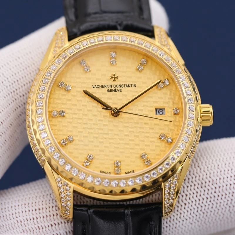 Brand-authenticated VACHERON CONSTANTIN Watches