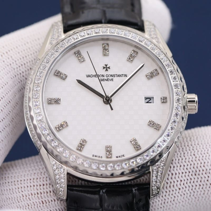Brand-authenticated VACHERON CONSTANTIN Watches