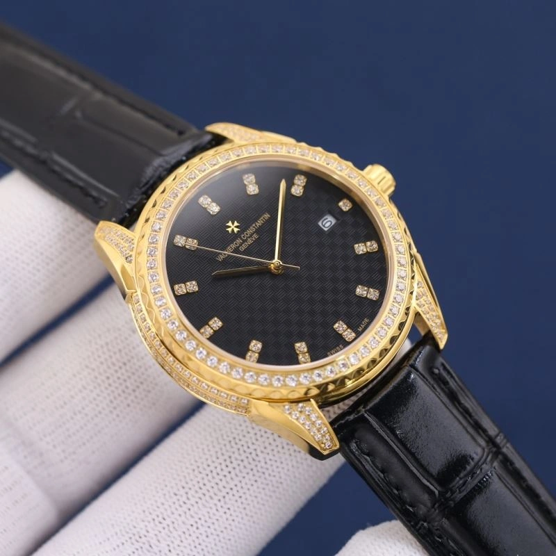 Brand-authenticated VACHERON CONSTANTIN Watches