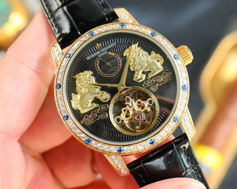 Authentic VACHERON CONSTANTIN Watches
