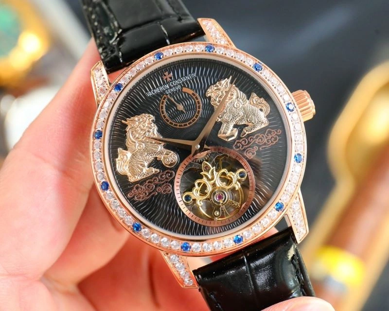 Authentic VACHERON CONSTANTIN Watches