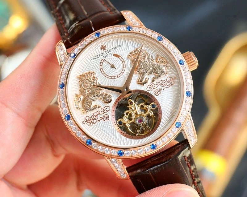 Authentic VACHERON CONSTANTIN Watches