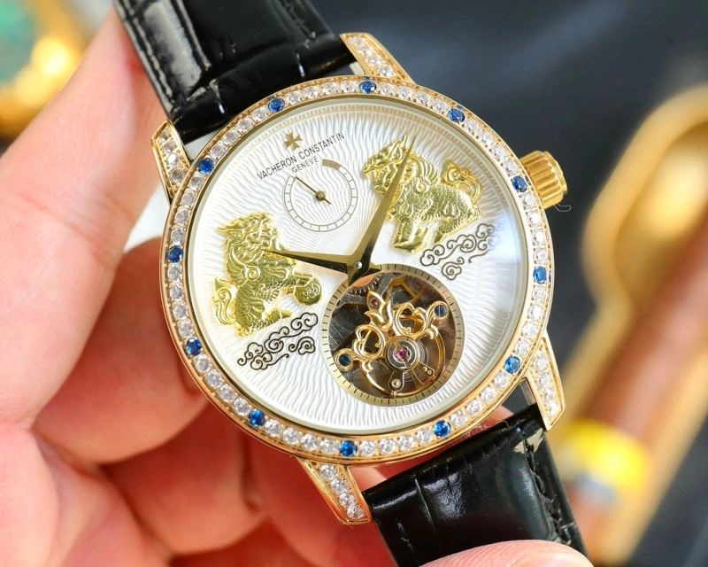 Authentic VACHERON CONSTANTIN Watches
