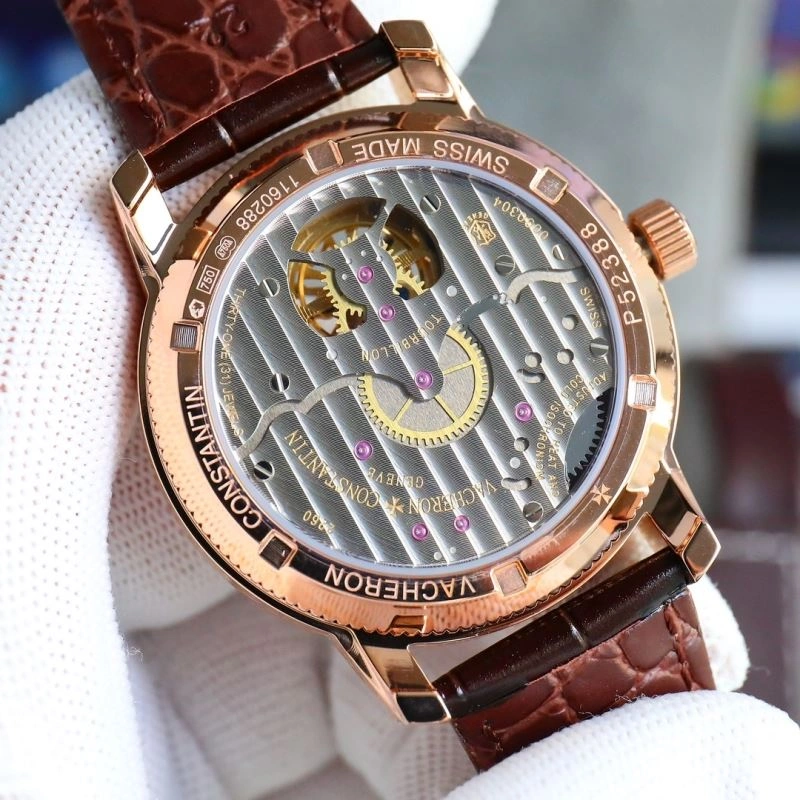 Factory-made VACHERON CONSTANTIN Watches