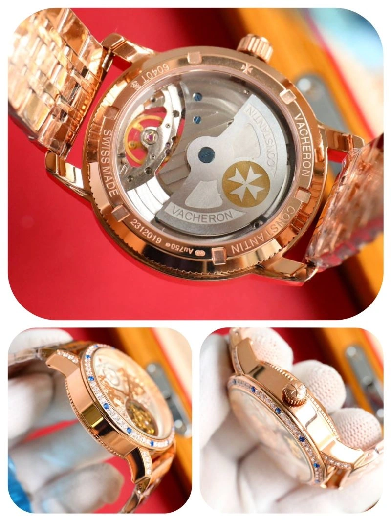 Original VACHERON CONSTANTIN Watches