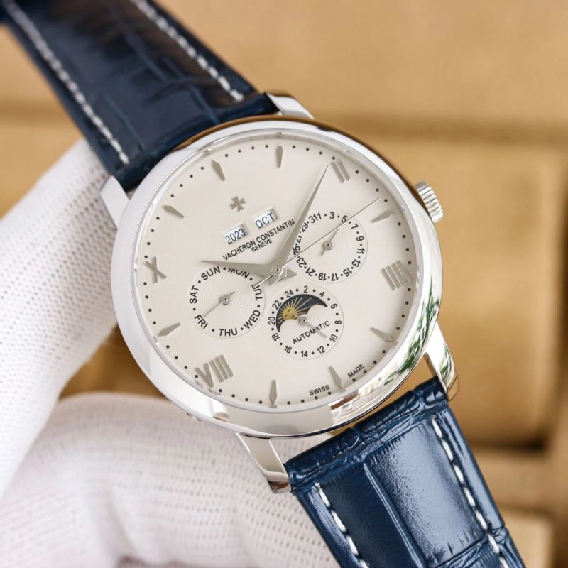 Factory-made VACHERON CONSTANTIN Watches