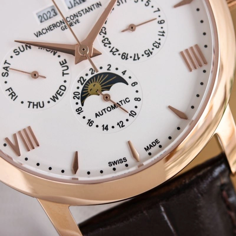 Legit VACHERON CONSTANTIN Watches