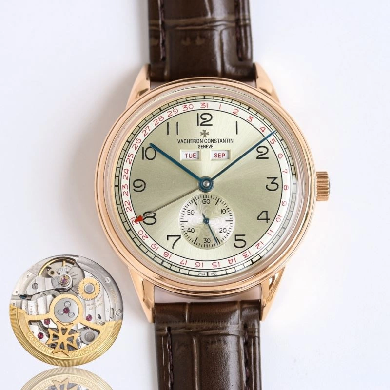 Indistinguishable VACHERON CONSTANTIN Watches