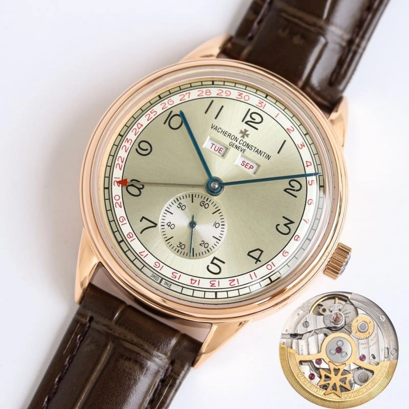 Indistinguishable VACHERON CONSTANTIN Watches