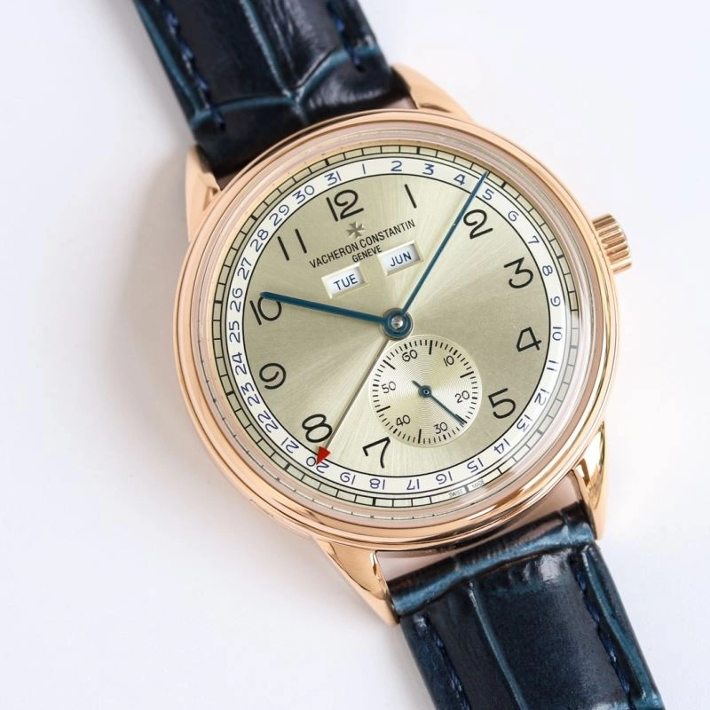 Indistinguishable VACHERON CONSTANTIN Watches