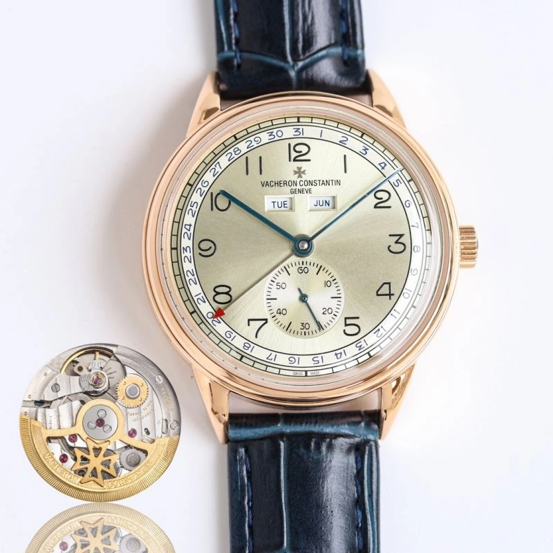 Indistinguishable VACHERON CONSTANTIN Watches