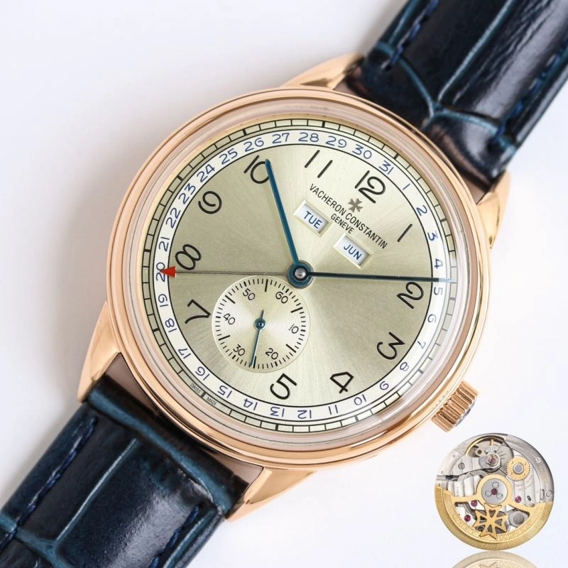 Indistinguishable VACHERON CONSTANTIN Watches