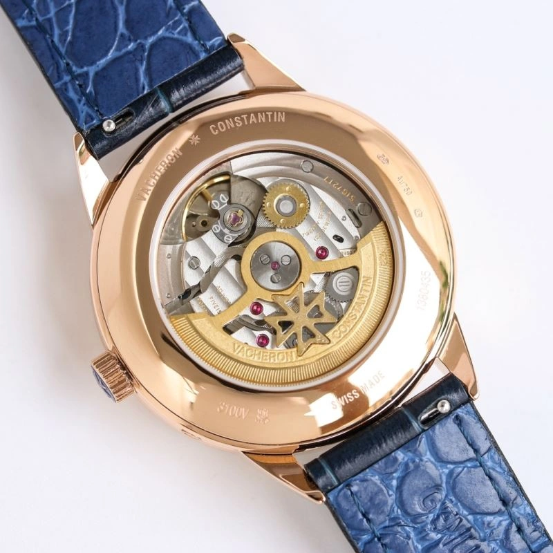 Indistinguishable VACHERON CONSTANTIN Watches