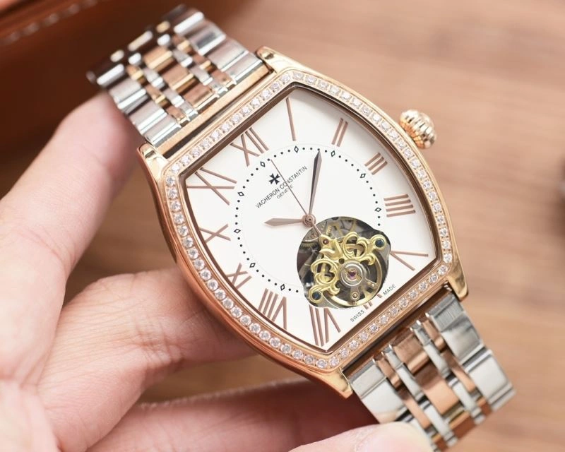 Indistinguishable VACHERON CONSTANTIN Watches
