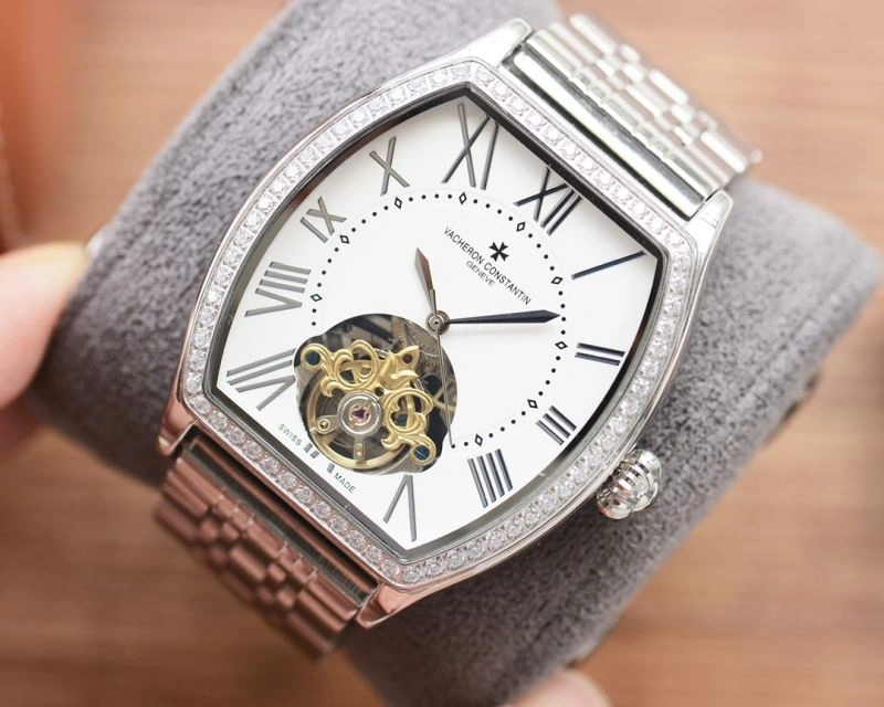 Indistinguishable VACHERON CONSTANTIN Watches