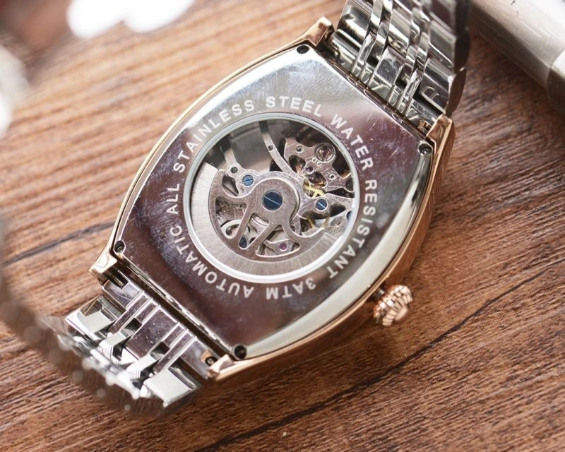 Indistinguishable VACHERON CONSTANTIN Watches