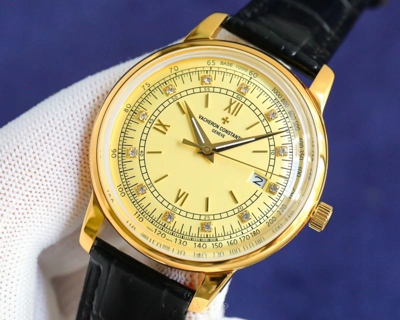 Official VACHERON CONSTANTIN Watches