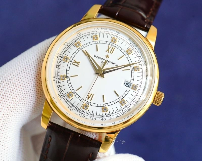 Official VACHERON CONSTANTIN Watches