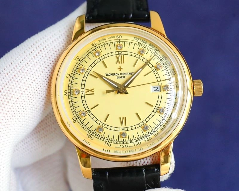 Official VACHERON CONSTANTIN Watches