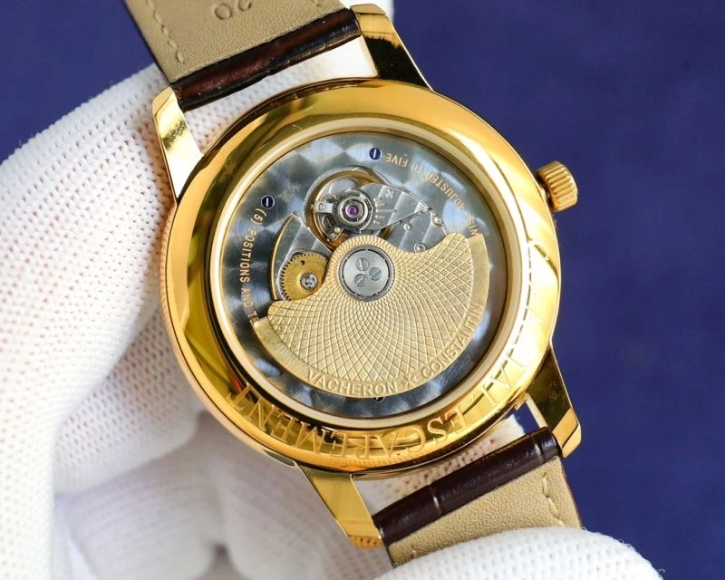 Official VACHERON CONSTANTIN Watches