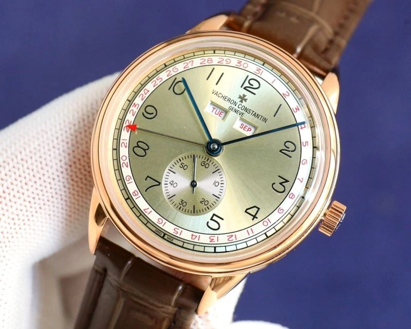 Indistinguishable VACHERON CONSTANTIN Watches