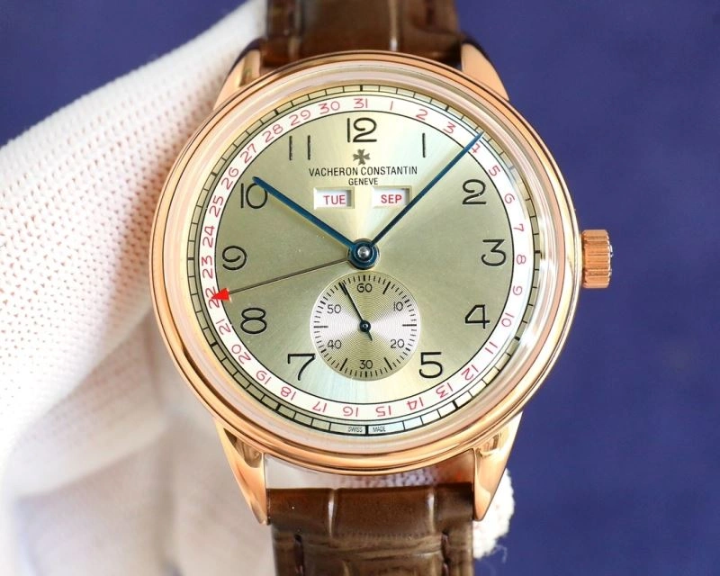Indistinguishable VACHERON CONSTANTIN Watches