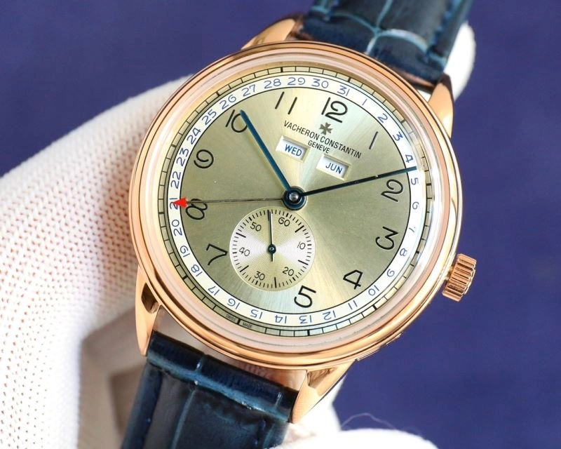 Indistinguishable VACHERON CONSTANTIN Watches