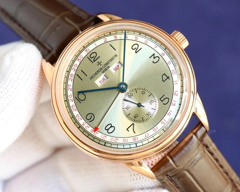 Indistinguishable VACHERON CONSTANTIN Watches