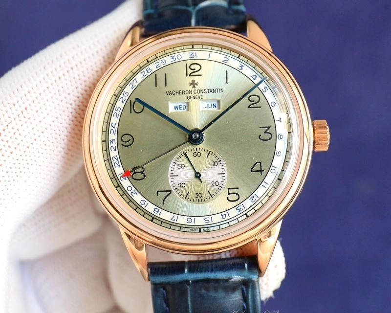 Indistinguishable VACHERON CONSTANTIN Watches