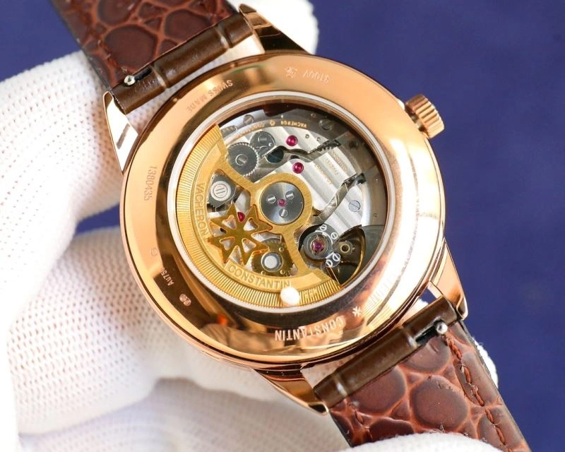 Indistinguishable VACHERON CONSTANTIN Watches