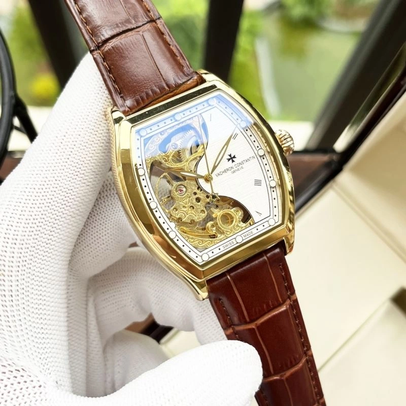 Official VACHERON CONSTANTIN Watches