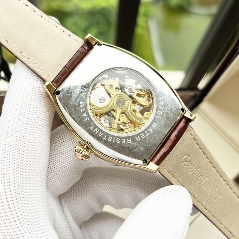 Official VACHERON CONSTANTIN Watches
