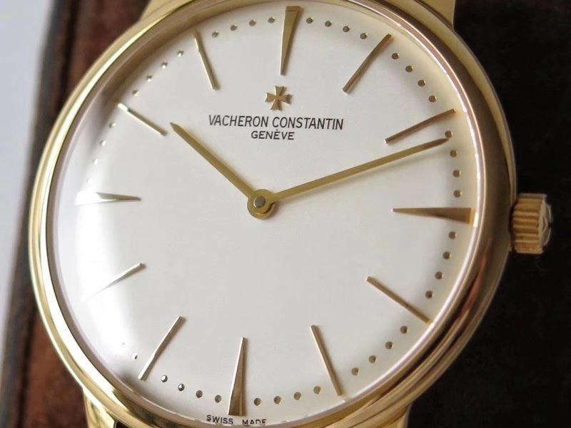 Official VACHERON CONSTANTIN Watches