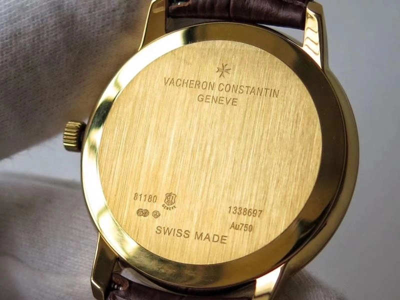 Official VACHERON CONSTANTIN Watches