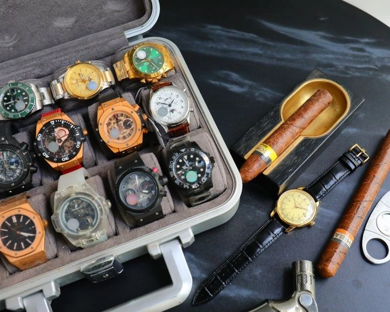 VACHERON CONSTANTIN Watches