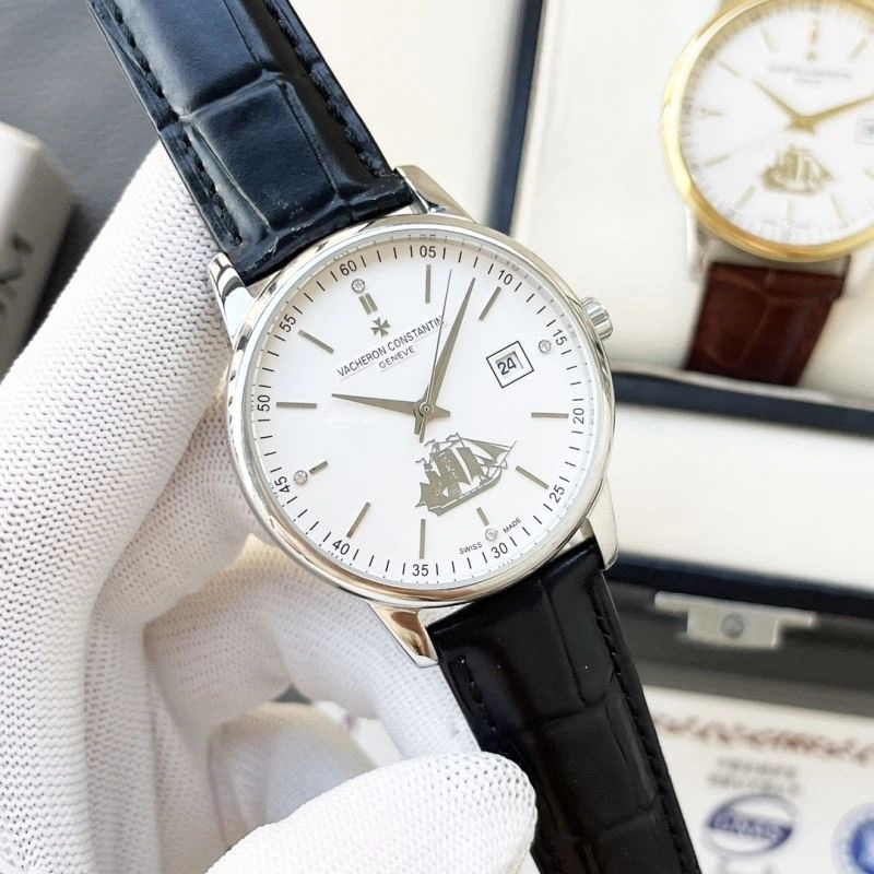 Indistinguishable VACHERON CONSTANTIN Watches