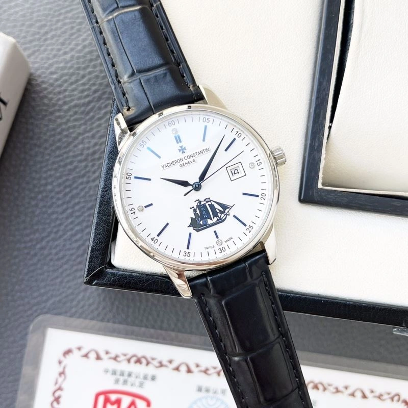 Indistinguishable VACHERON CONSTANTIN Watches